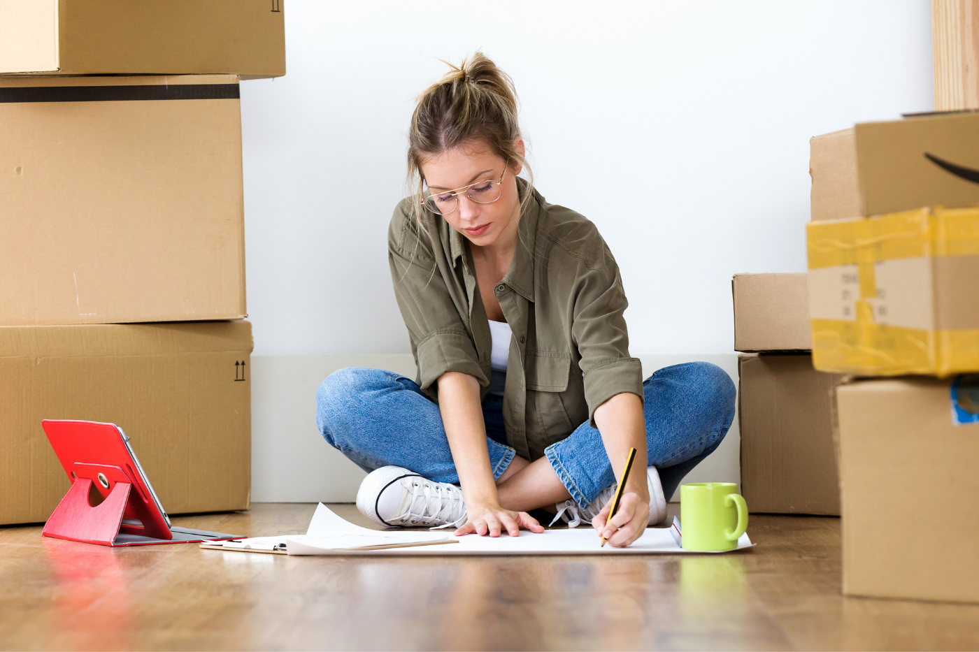 Your 6 Week Moving Checklist | Vancouver, WA | Property Management