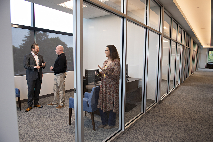 Angelo Tower opens at ‘Gateway to Vancouver’ | Vancouver, WA | Property ...